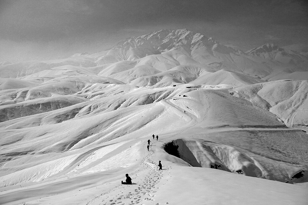 Dashti Barchi Project