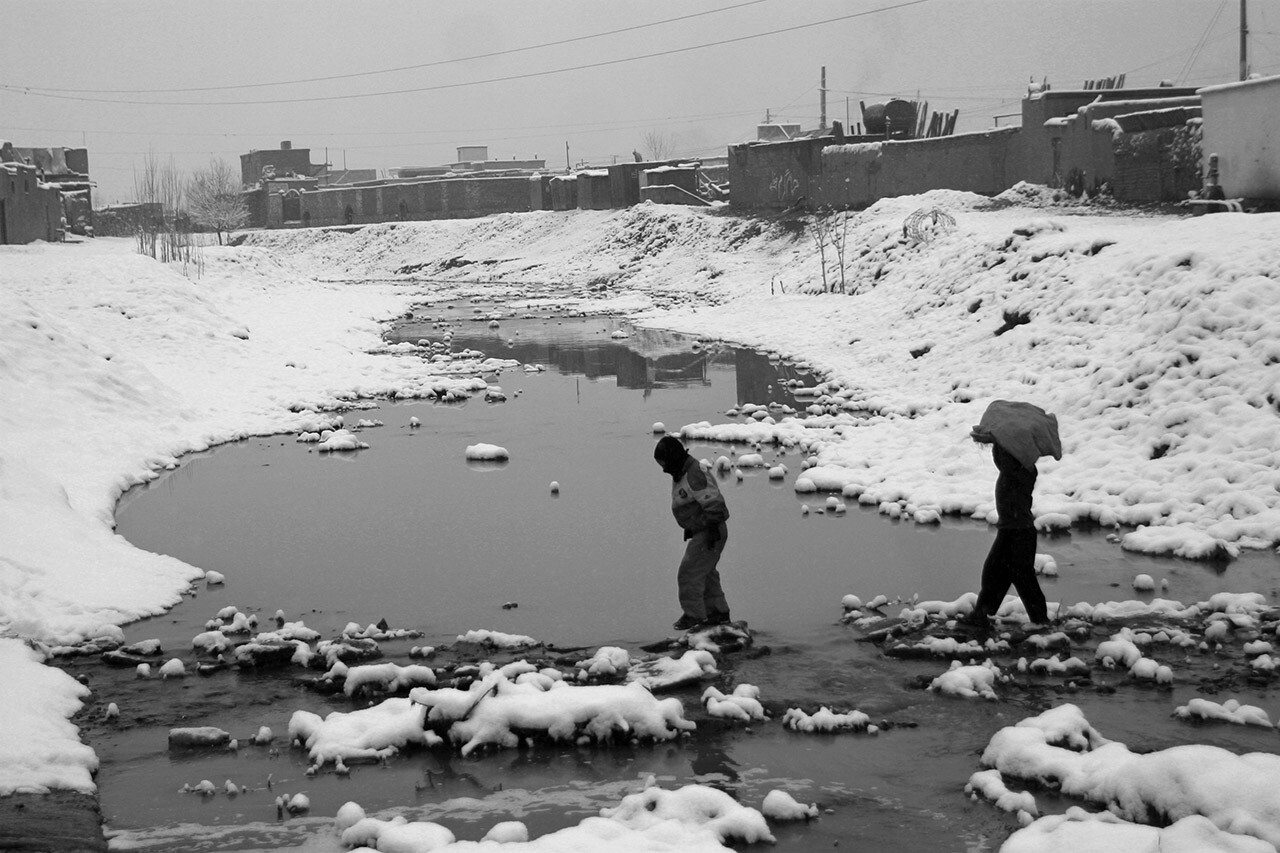 Dashti Barchi Project